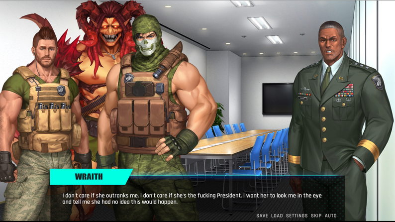 Monster Ops: Episode 2 by Y Press Games