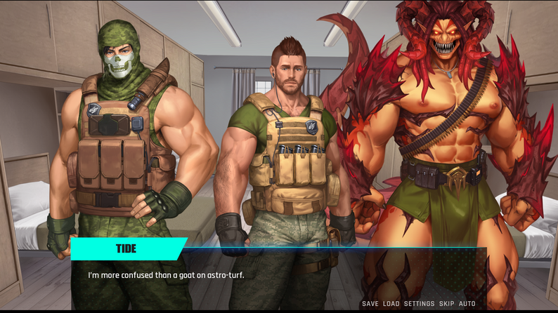 Monster Ops: Episode 2 by Y Press Games