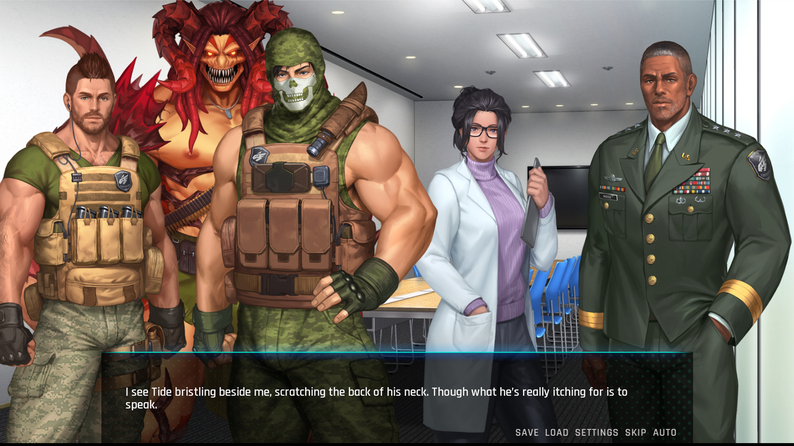 Monster Ops: Episode 2 by Y Press Games