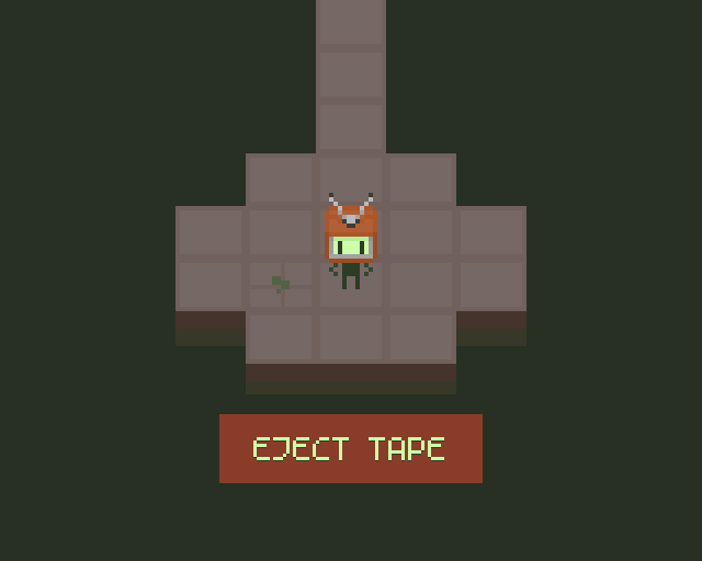 Eject Tape (LD42) by star-sought