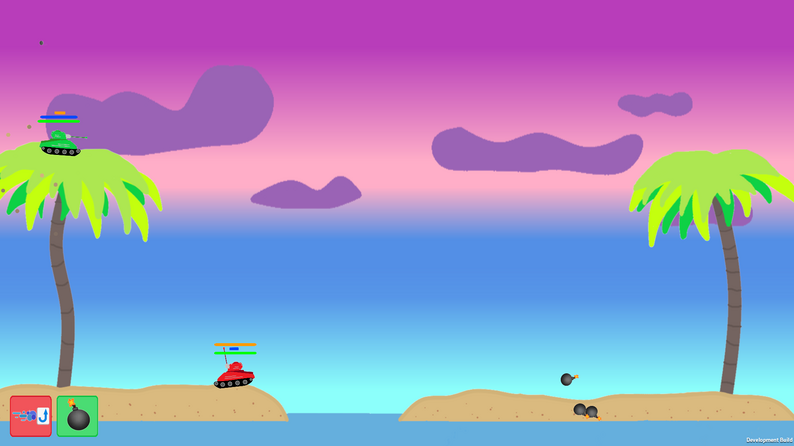 Tiny Tanks 2 by JBrosDev