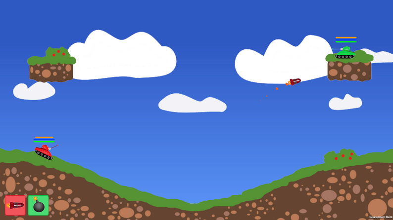 Tiny Tanks 2 by JBrosDev