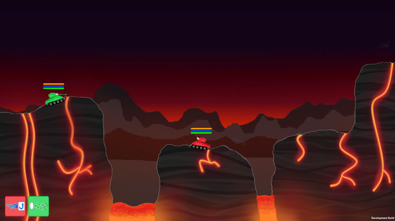 Tiny Tanks 2 by JBrosDev