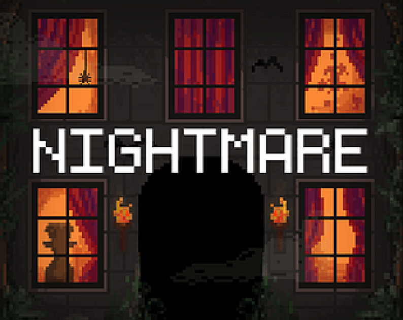 Nightmare by HansGameDev, OnlyKxtt, PelucheW, Empirico