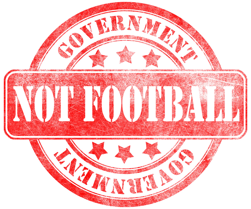 Not Football by PlayGen