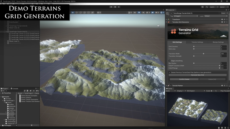 TerraForge 2 by Wiskered