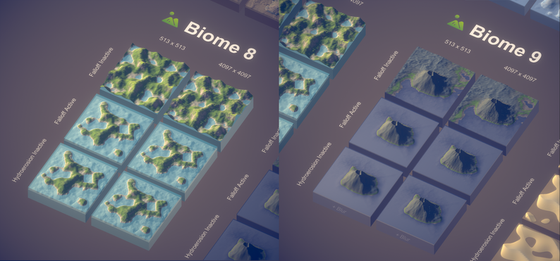 TerraForge 2 by Wiskered