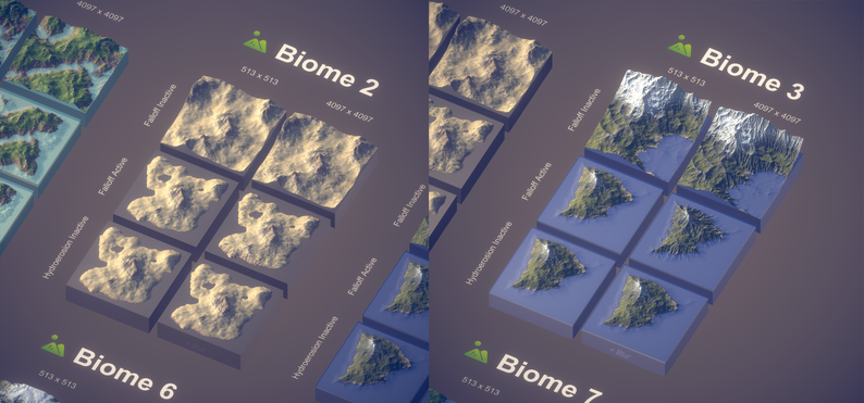 TerraForge 2 by Wiskered