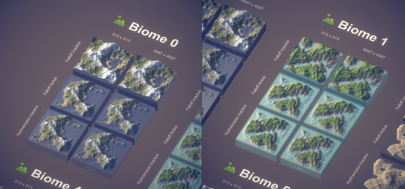 TerraForge 2 by Wiskered