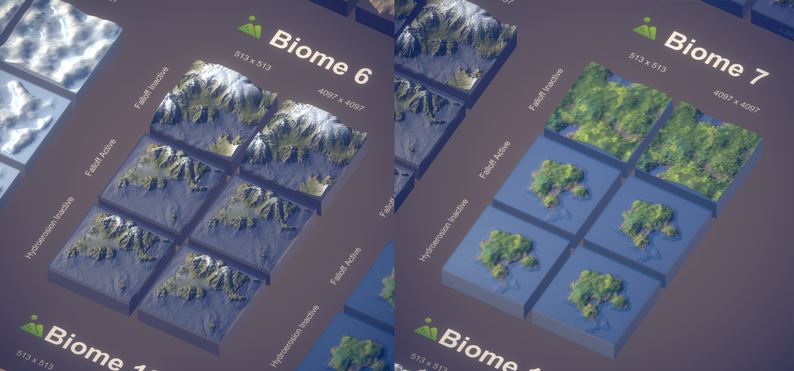 TerraForge 2 by Wiskered