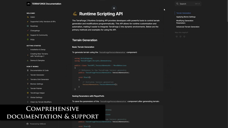 TerraForge 2 by Wiskered
