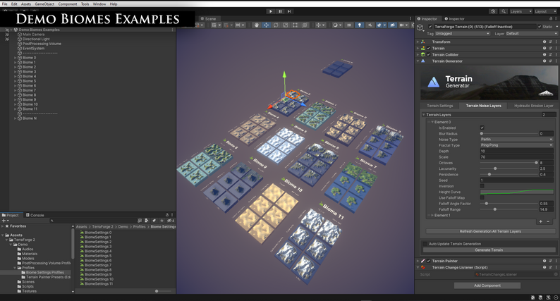 TerraForge 2 by Wiskered