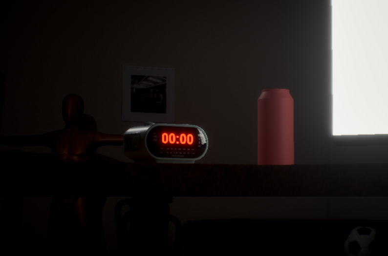 A Developer Nightmare - Demo by SGARRO