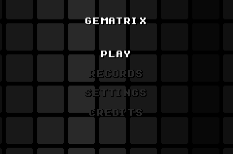 GEMATRIX by Issung