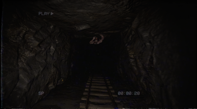Horror Blogger: Abandoned Mine (Full Game) by Conlap84