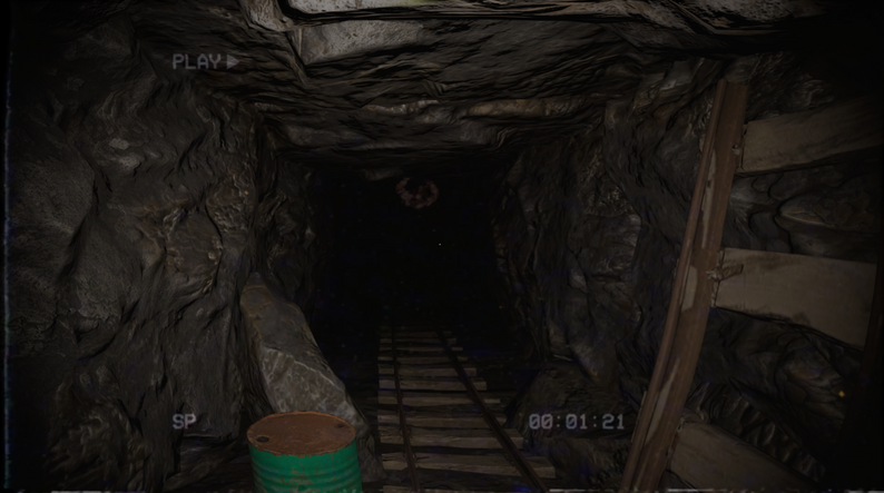 Horror Blogger: Abandoned Mine (Full Game) by Conlap84