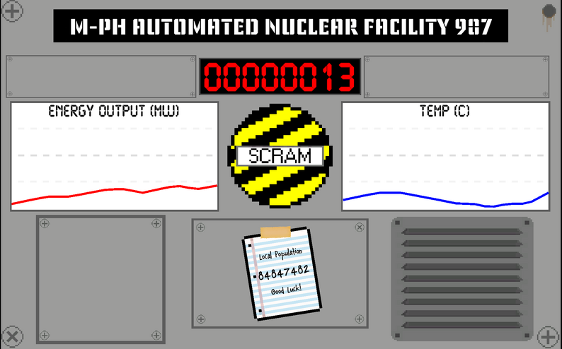 SCRAM by Kellen