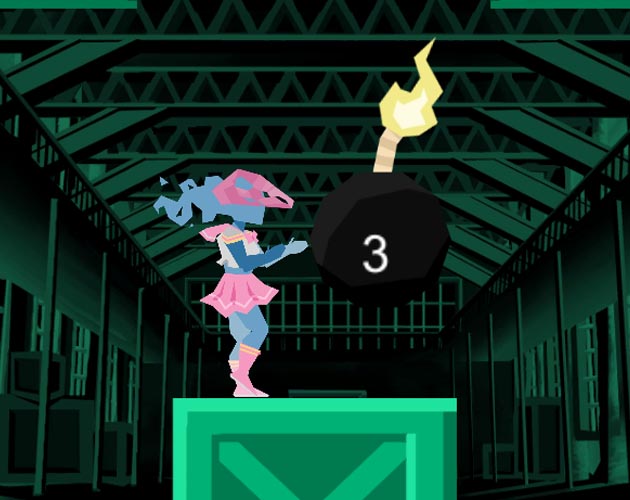 Afterburners by Graphite Lab Interns