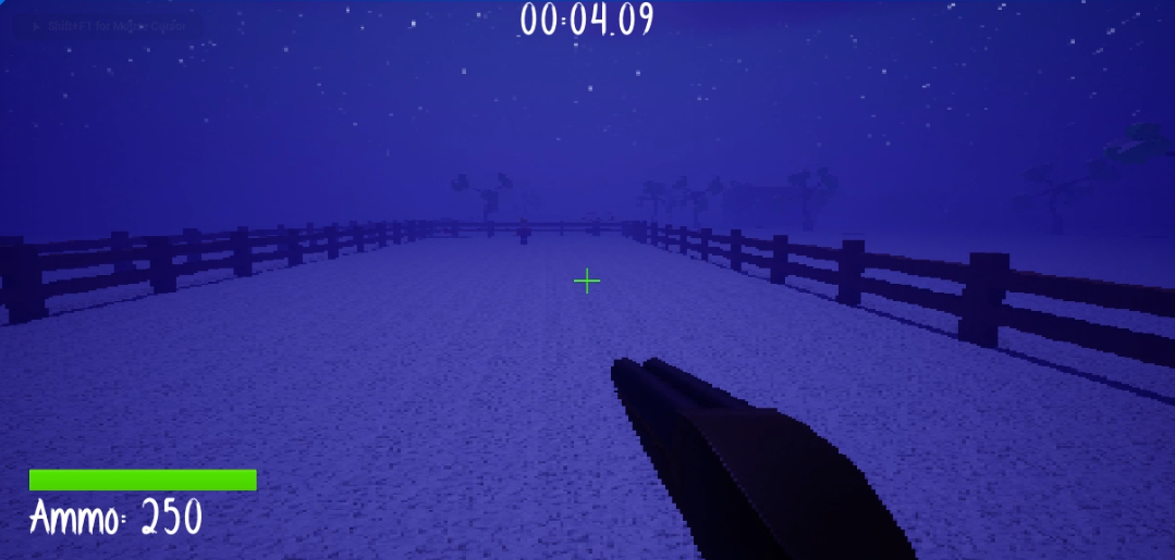 Santa Kills - A christmas shooter - Demo by Jake Oldfield