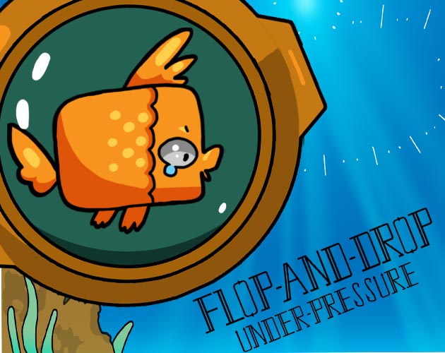 Flop and Drop by Graphite Lab Interns