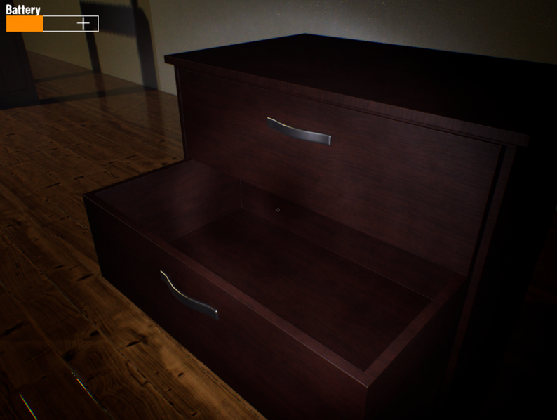 UE5 Horror Game Template + AI by Ti-Noir