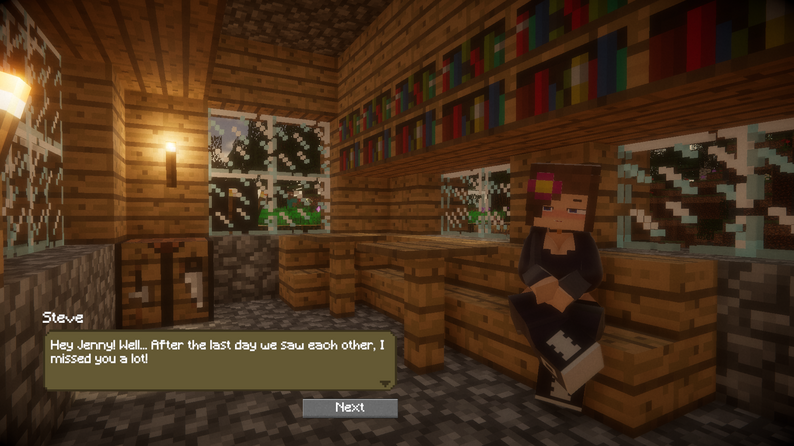 Pleasure DreamCraft 0.6! by Lusty Labs