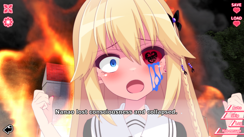 Kimi to Kanojo no LILYVAGANZA [Yandere Yuri Horror Game] by akatsukimeu ...