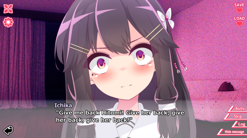 Kimi to Kanojo no LILYVAGANZA [Yandere Yuri Horror Game] by akatsukimeu ...