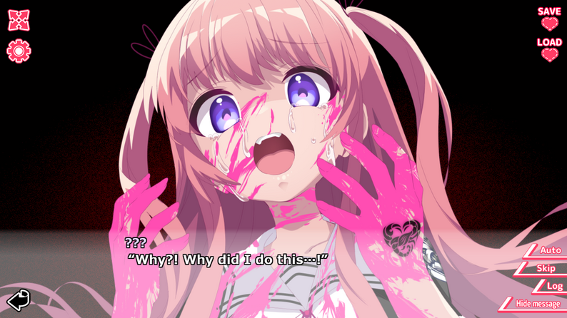 Kimi to Kanojo no LILYVAGANZA [Yandere Yuri Horror Game] by akatsukimeu/赤月めう