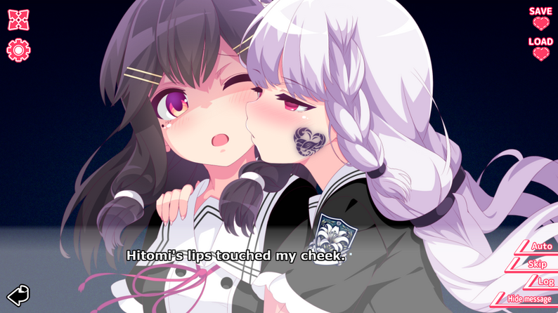 Kimi to Kanojo no LILYVAGANZA [Yandere Yuri Horror Game] by akatsukimeu/赤月めう