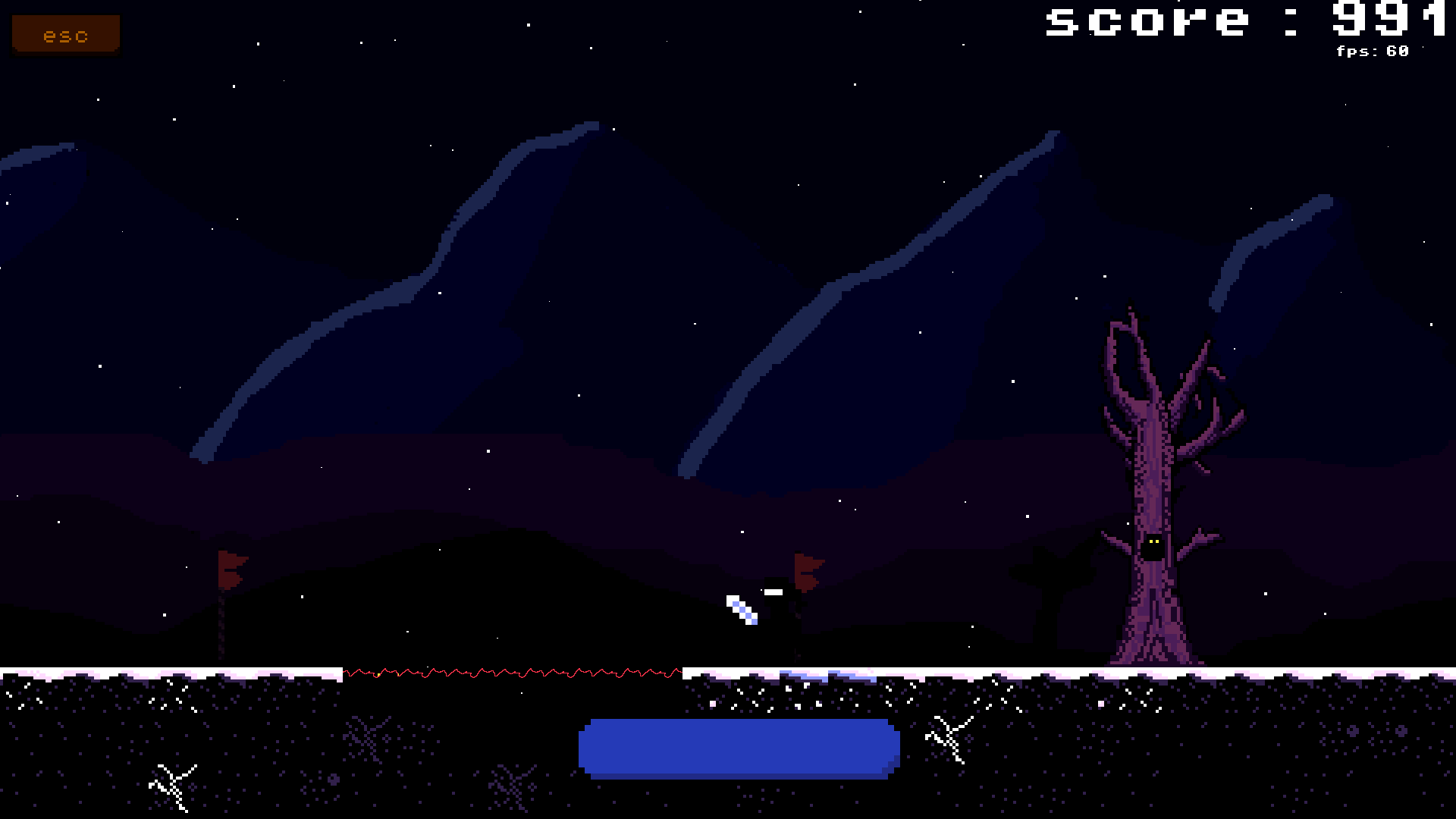 Ninja Dash by BlakesGames