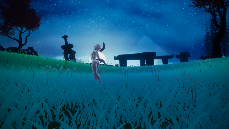 Eclipse Avatar for VRChat (PC/Quest) by Arkoren Art