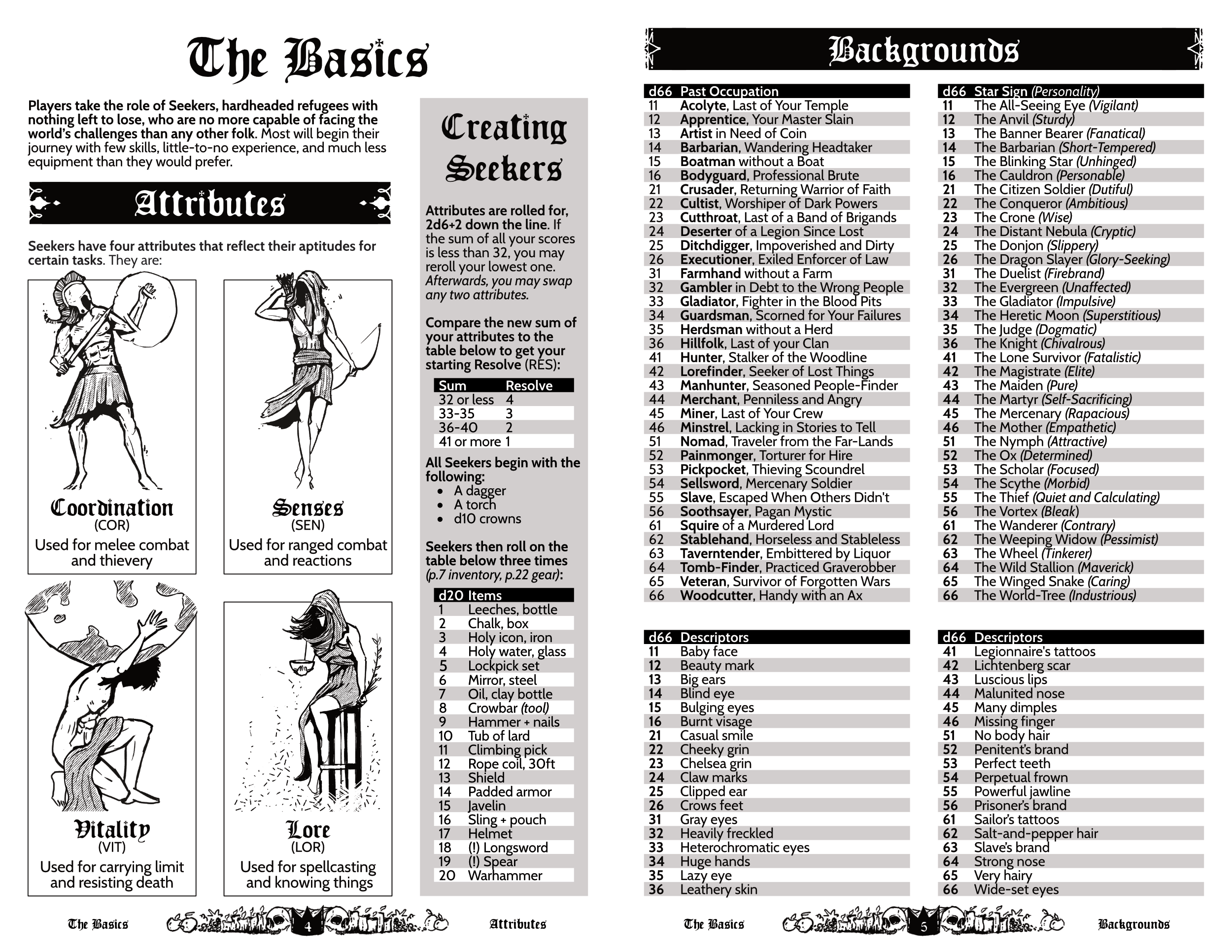 9/23/25 - The Full Release - Crowns 2nd Edition by Ward Against Evil