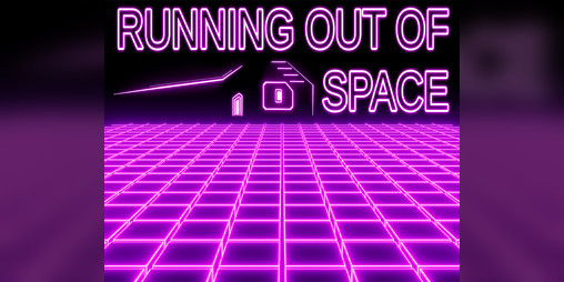 Running Out of Space by iLoveYourFace