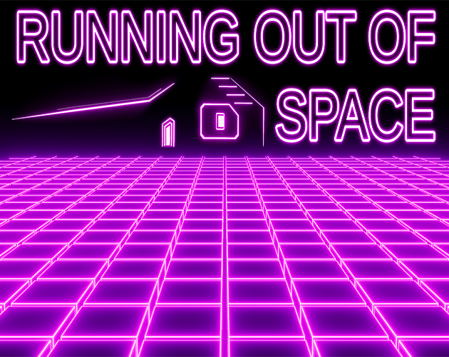 Running Out of Space by iLoveYourFace