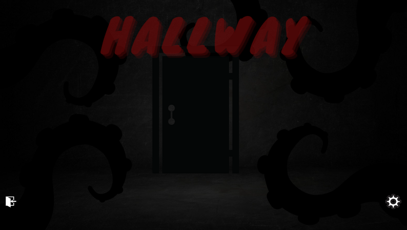 Hallway - The Hunter by Hallt