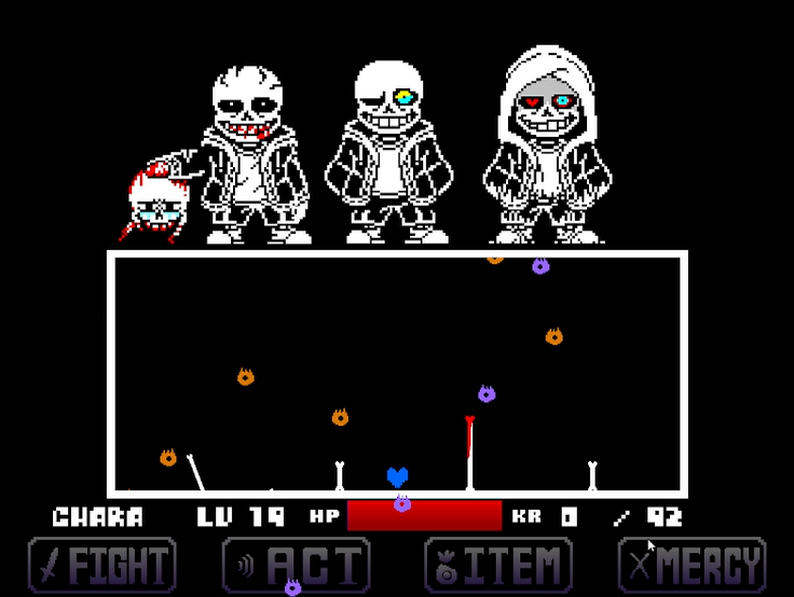 former time trio by omerreyiz14