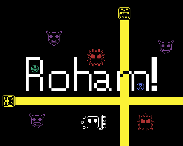 Roham! by Fenderbate