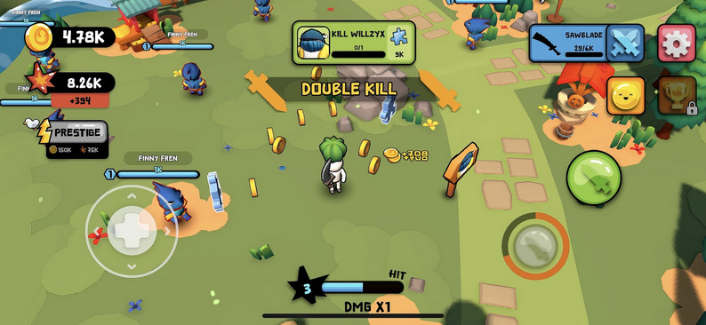 Sword island: Samurai by ooxcit