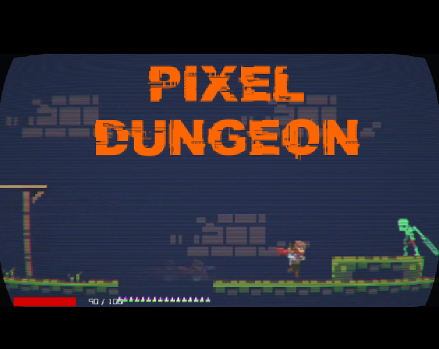 Pixel Dungeon by Alessandro "Ordnas" Capriolo