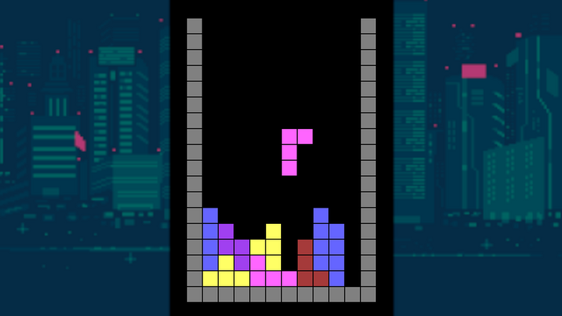 RetroTime Vircon32 Version by joyrider3774
