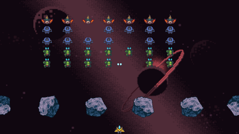 RetroTime Vircon32 Version by joyrider3774