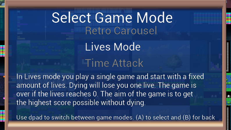 RetroTime Vircon32 Version by joyrider3774