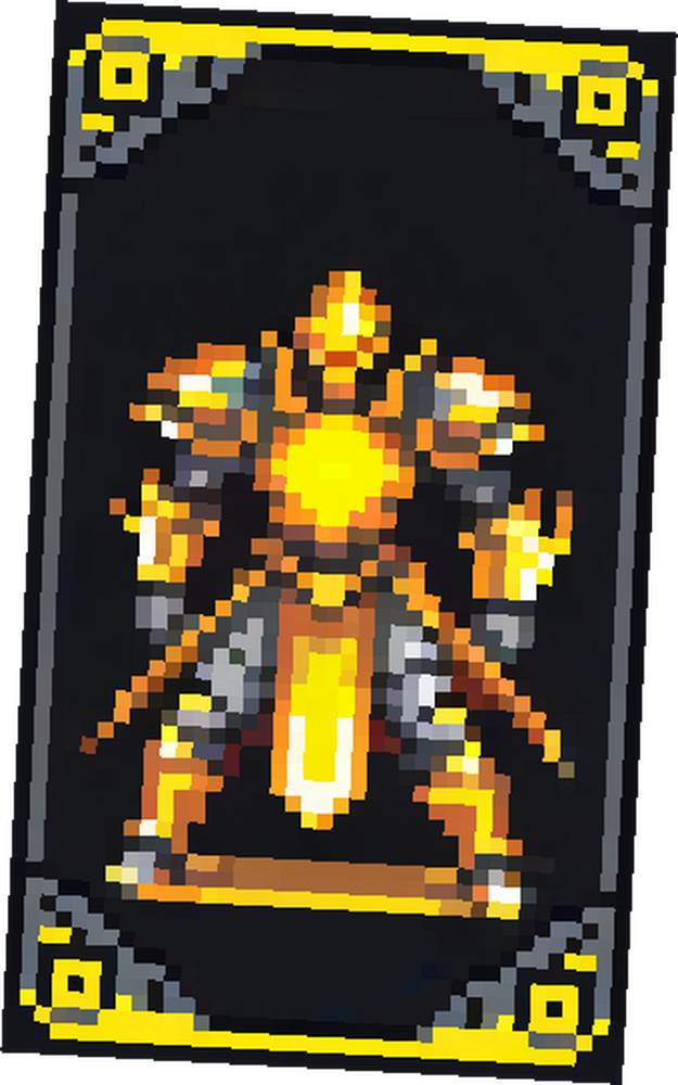 Ultimate Light Collectible Card Pack Pixel Art - RPG Fantasy Deck ...