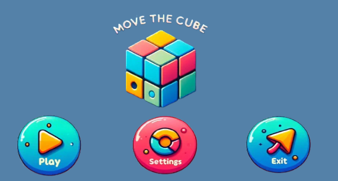 Move The Cube by Games By Pixxy