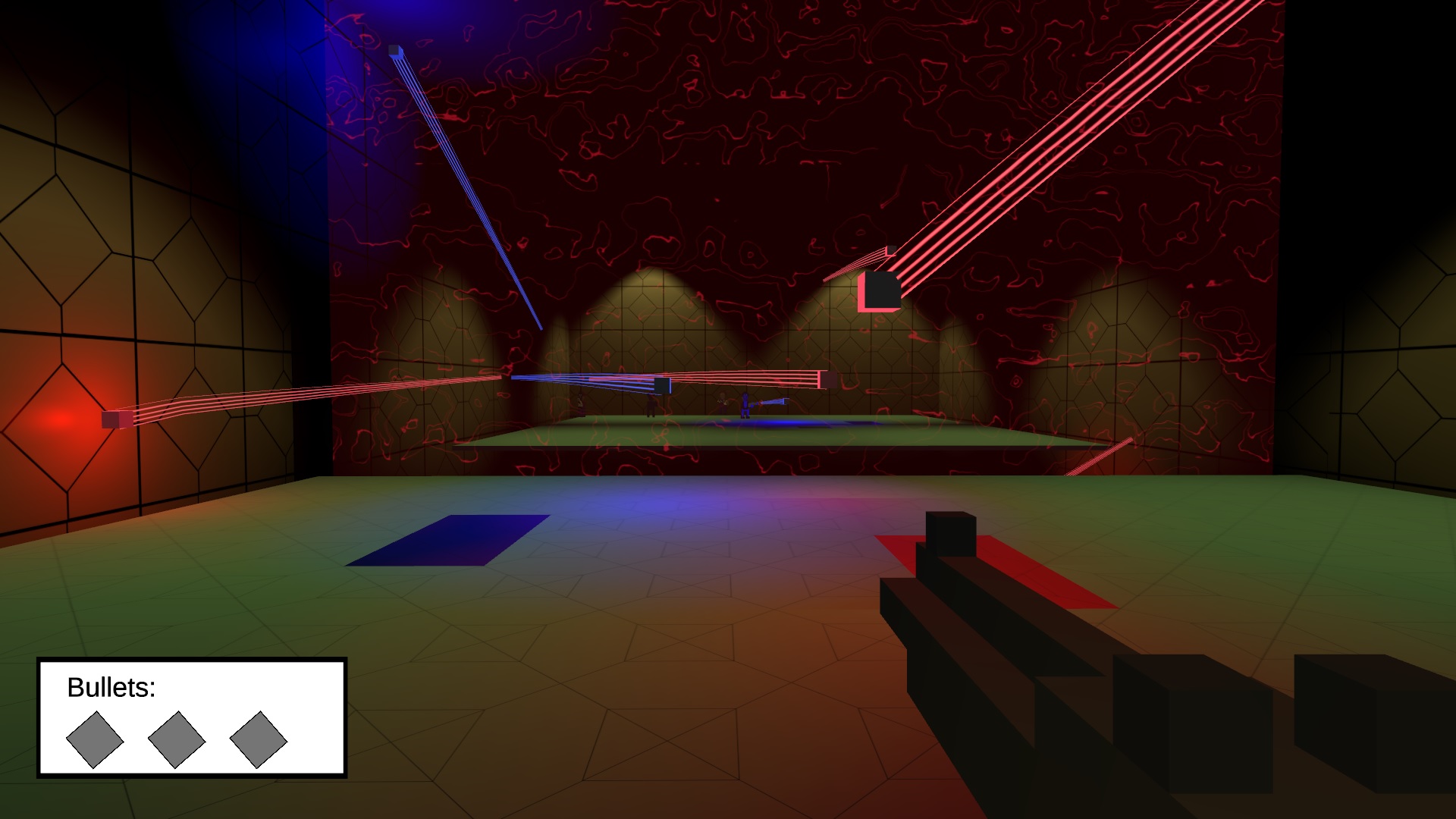 The Arena by sKm Games