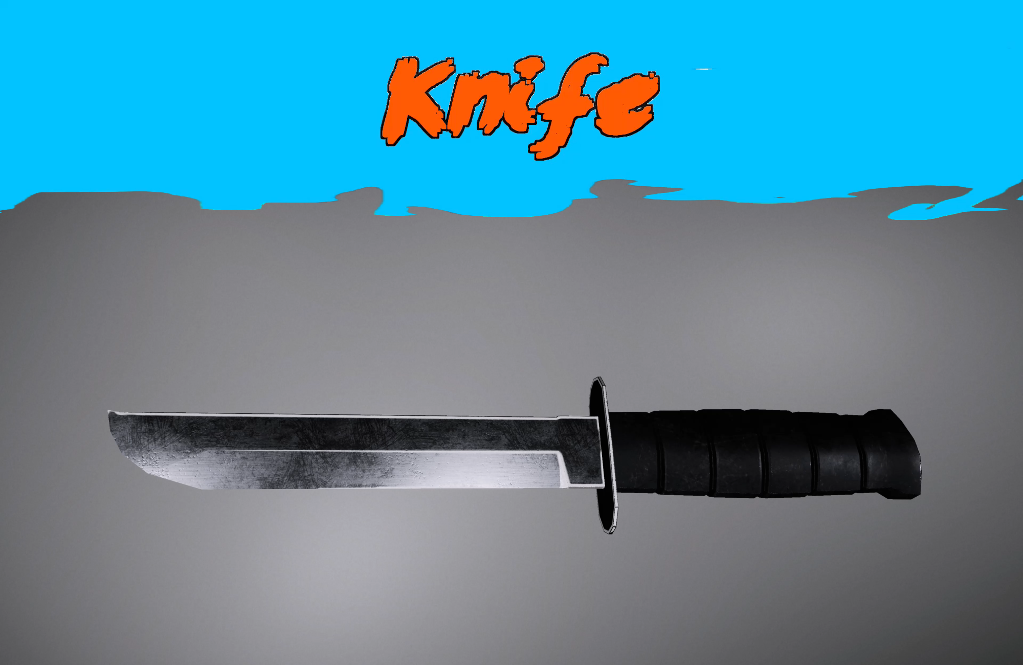 Knife Pack - High Quality by ThunderPunch Games