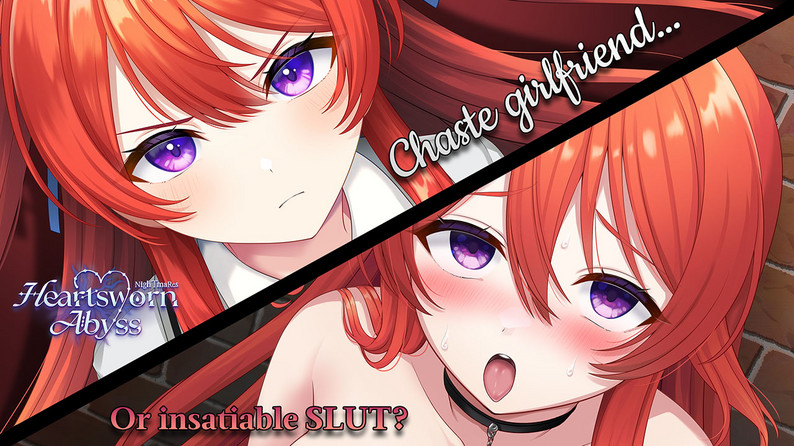 Heartsworn Abyss: NighTmaRes by sky blue aster