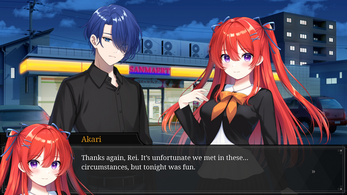 Heartsworn Abyss: NighTmaRes by sky blue aster