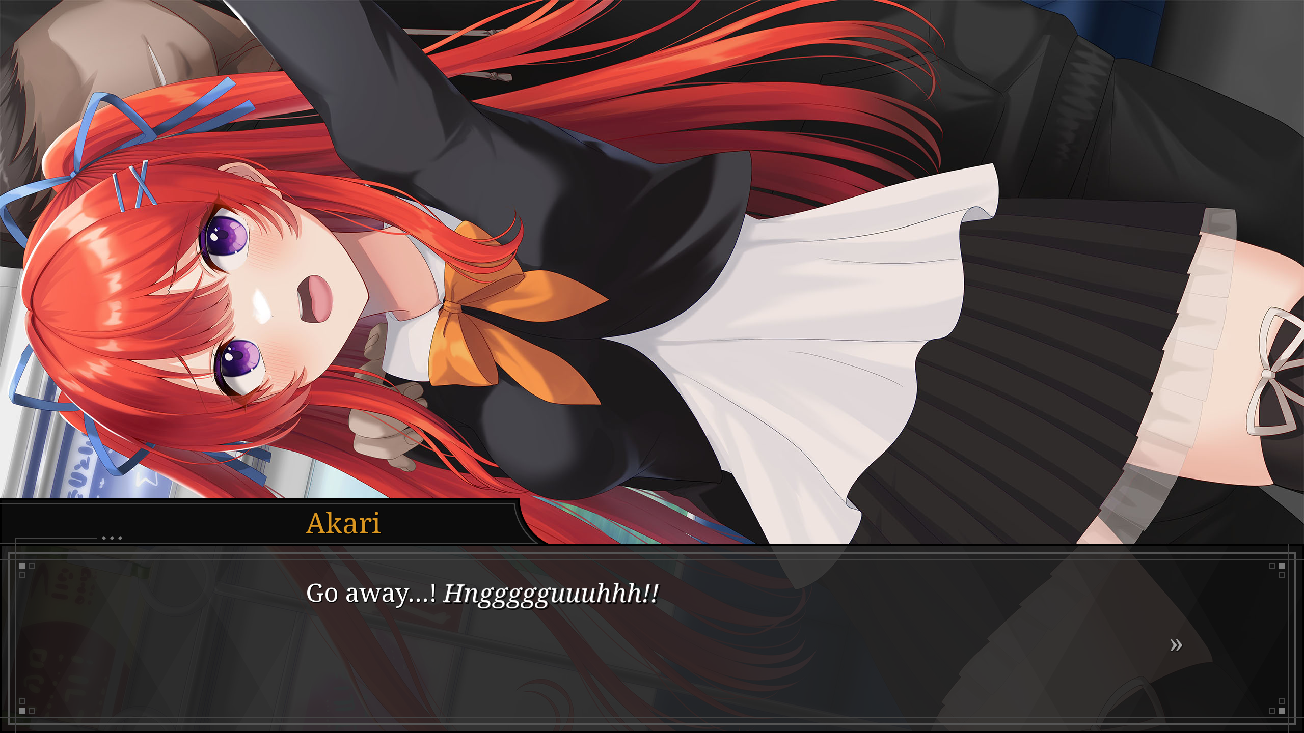 Heartsworn Abyss: NighTmaRes by sky blue aster